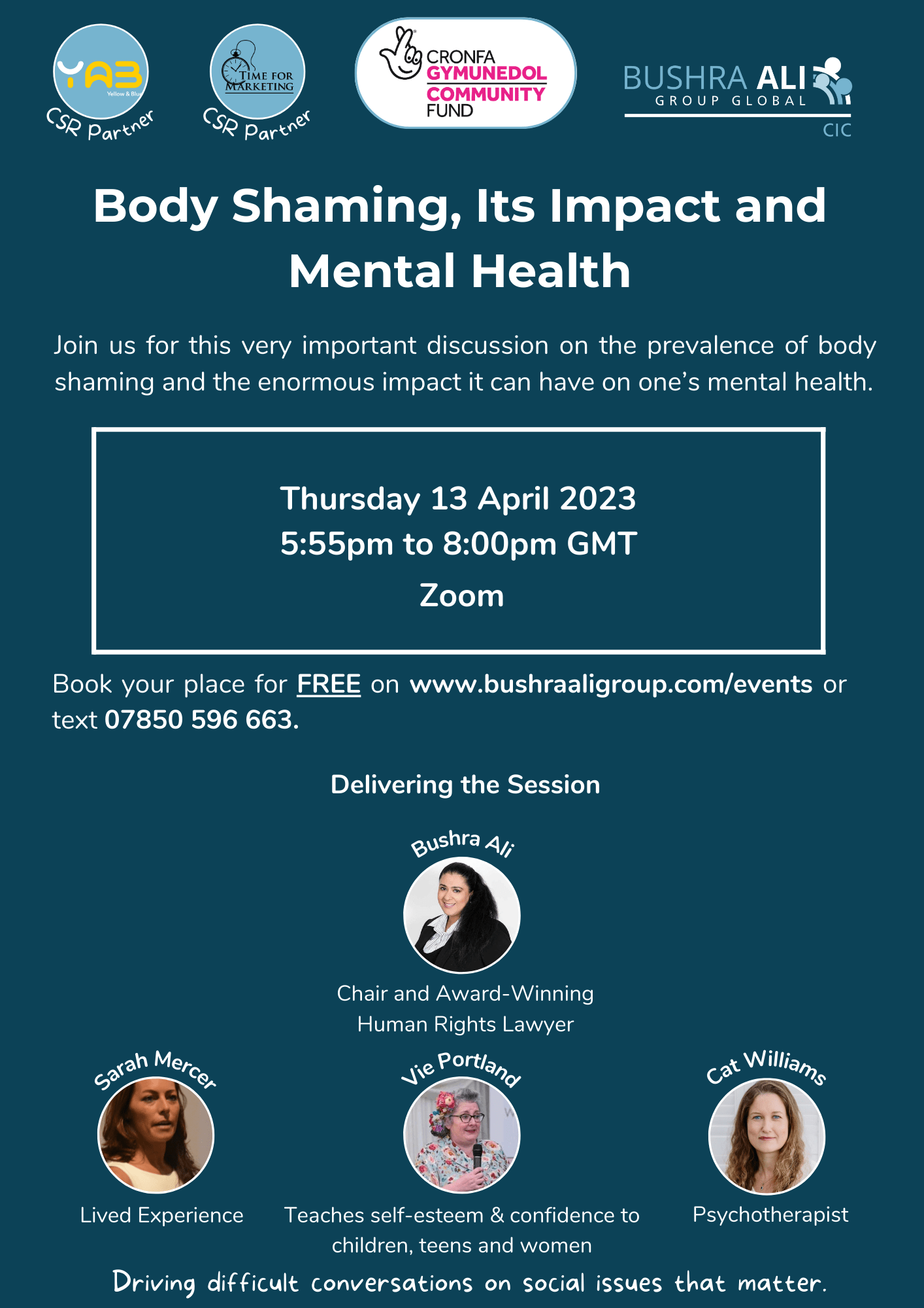 Body Shaming, Its Impact and Mental Health / Cywilyddio’r Corff, Ei ...